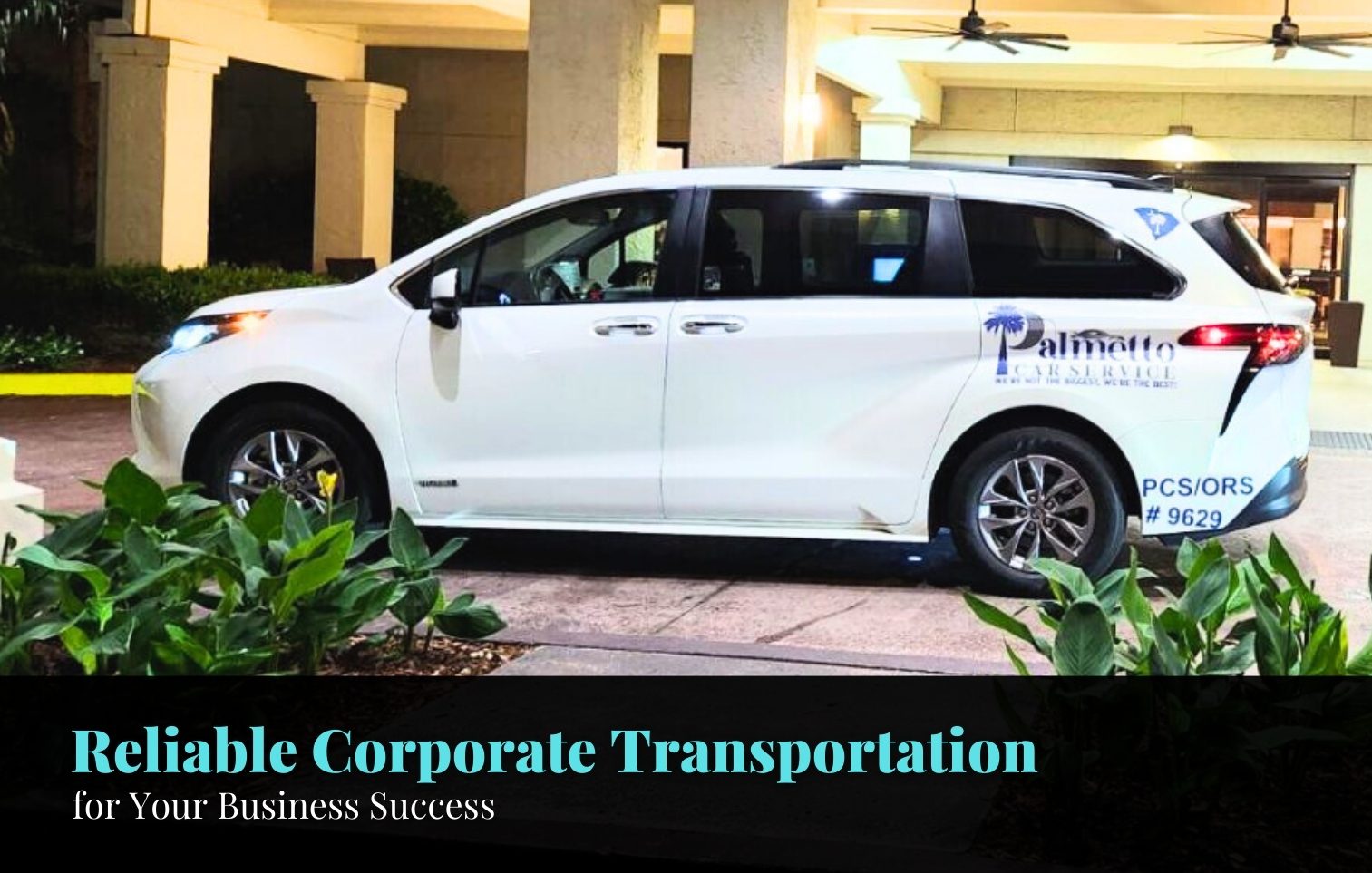Top Corporate Transportation Services Unveiled