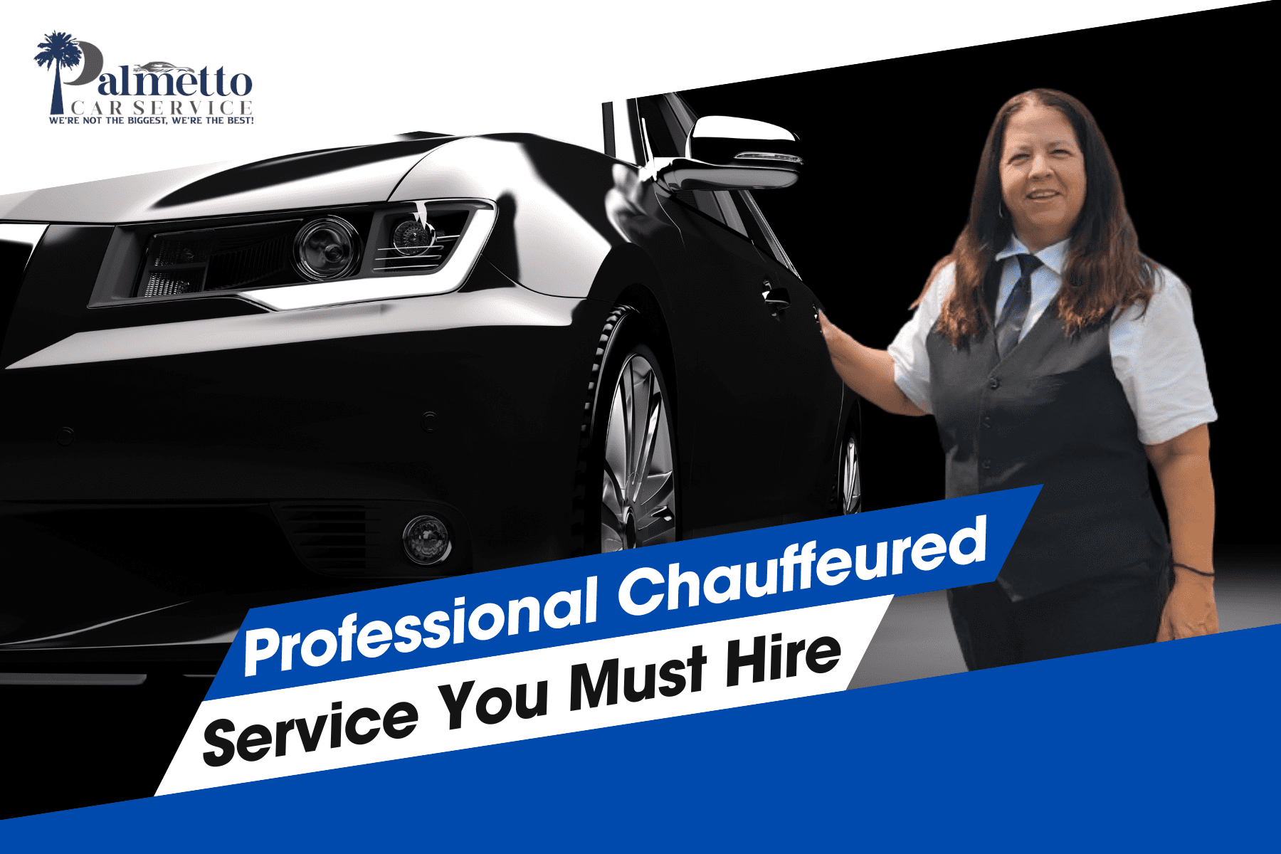 Professional & Luxury Chauffeur Service in Savannah, GA