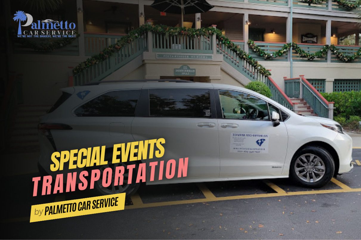 Experience Top-tier Special Events Transportation Service